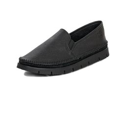 Maciejka Slipper '03512-01-00-0' Damen Gr&ouml;&szlig;e 36 schwarz Sommerschuhe
