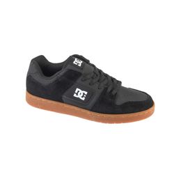 DC Shoes Sneaker low 'DC Shoes Manteca 4' Damen Gr&ouml;&szlig;e 44 schwarz Sommerschuhe