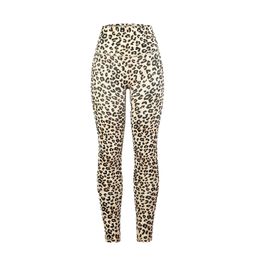 SASSYCLASSY Leggings female size XL Beige