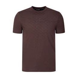K by KARL LAGERFELD Karl Lagerfeld Shirt Herren Gr&ouml;&szlig;e S dunkelbraun