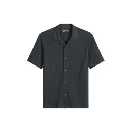 Marc O'Polo Marc O'Polo Button Up Shirt male size XS marine blue