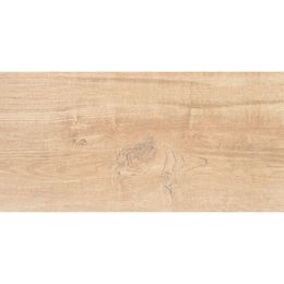 Bodenfliese 'Casa' Feinsteinzeug beige 30 x 60 cm
