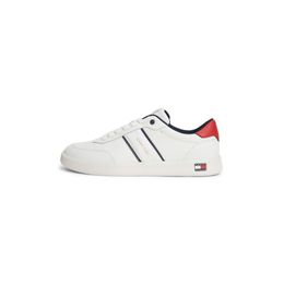 Tommy Jeans Sneaker Herren Gr&ouml;&szlig;e 41 marine / gold / rot / wei&szlig;