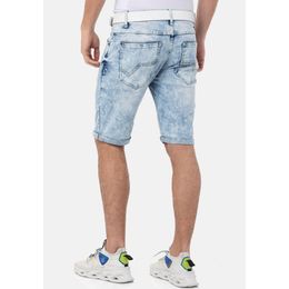 Cipo & Baxx Cipo & Baxx Jeans Herren Gr&ouml;&szlig;e 36 hellblau