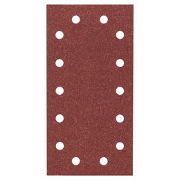 Bosch Schwingschleifpapier gelocht 11,5 x 23 cm G80 10 St&uuml;ck