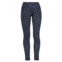 SASSYCLASSY Leggings female size L Grey