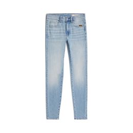 G-Star Raw G-star Jeans - '3301 Skinny Jeans' Damen Gr&ouml;&szlig;e 30 blau