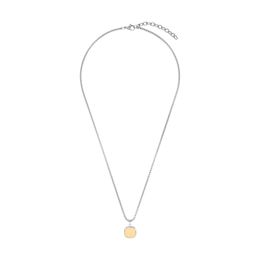 Amor Kette Herren Gr&ouml;&szlig;e One Size gold / silber