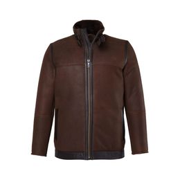 JP1880 Jacke Herren Gr&ouml;&szlig;e 7XL braun