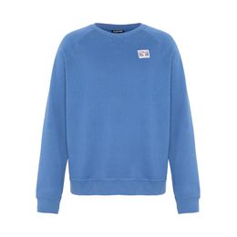 Chiemsee Sweatshirt Herren Gr&ouml;&szlig;e XXXL dunkelblau / rot / wei&szlig;
