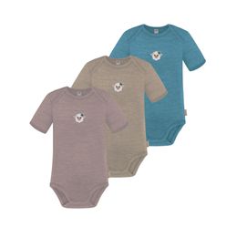 Normani Body 'Tauranga' Jungen Gr&ouml;&szlig;e 92 chamois / dunkelbeige / khaki / petrol / wei&szlig;