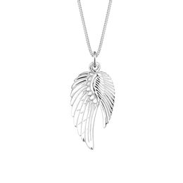 Elli Kette Damen Gr&ouml;&szlig;e 45 silber