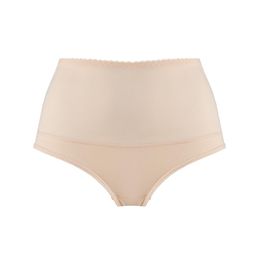 Vivisence Slip '4100' Damen Gr&ouml;&szlig;e 6XL beige