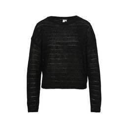 QS Pullover Damen Gr&ouml;&szlig;e L schwarz