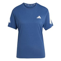 adidas Performance Performance Shirt 'Adi365' female size L Navy / White