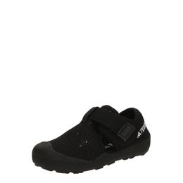 adidas terrex Flats 'CAPTAIN TOEY I' boy size 22 Black / White