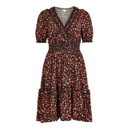 Apricot Kleid Damen Gr&ouml;&szlig;e 38 bunt