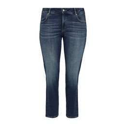 S.oliver Curve Jeans Damen Gr&ouml;&szlig;e 46 blue denim