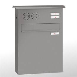 Renz Convex Zaunbriefkasten mit Sprechsieb DB703