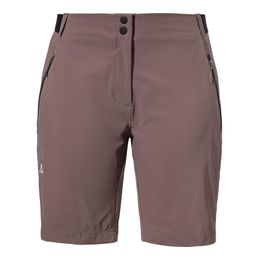 Sch&ouml;ffel Sch&ouml;ffel Outdoor Pants ' Hiking Shorts Style Blaustein WMS ' female size XS Purple