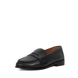 Dune London Slipper 'Ginelli' Damen Gr&ouml;&szlig;e 41 schwarz Sommerschuhe