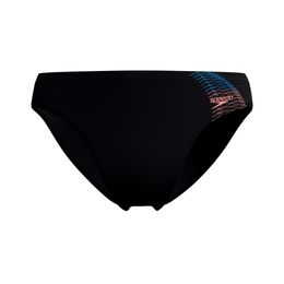 Speedo Badeshorts Herren Gr&ouml;&szlig;e M schwarz