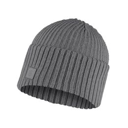 Buff M&uuml;tze 'Buff Rutger Hat Beanie' Damen Gr&ouml;&szlig;e 54/64 grau