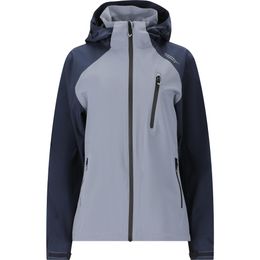 WEATHER REPORT Funktionsjacke CAMELIA PRO15000 Damen Gr&ouml;&szlig;e S dunkelblau