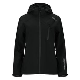 WEATHER REPORT Outdoorjacke 'Camelia' Damen Gr&ouml;&szlig;e XS grau / schwarz
