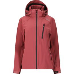 WEATHER REPORT Funktionsjacke CAMELIA PRO15000 Damen Gr&ouml;&szlig;e 4XL hellrot