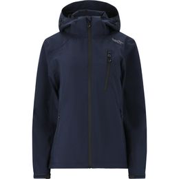 WEATHER REPORT Outdoorjacke 'Camelia' Damen Gr&ouml;&szlig;e XL dunkelblau