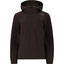 WEATHER REPORT Funktionsjacke CAMELIA PRO15000 Damen Gr&ouml;&szlig;e L dunkelbraun