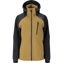 WEATHER REPORT Funktionsjacke CAMELIA PRO15000 Damen Gr&ouml;&szlig;e XL braun