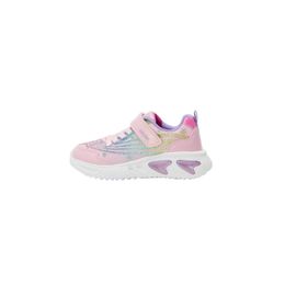 Geox Sneakers 'ASSISTER' girl size 28 Light blue / Gold / Pink / Rose