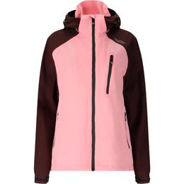 WEATHER REPORT Funktionsjacke 'CAMELIA' Damen Gr&ouml;&szlig;e XXL pink