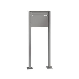 Renz Basic B freistehende in RAL 9016 mit Fu&szlig;platten