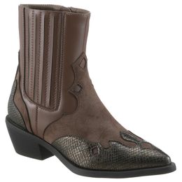 Aniston T-Bar Sandals female size 37 Brown