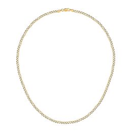Christ Kette Herren Gr&ouml;&szlig;e One Size gold