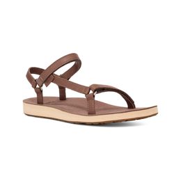 Teva Sandale Damen Gr&ouml;&szlig;e 42 braun