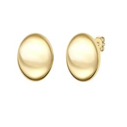 Yokoamii Ohrringe Damen Gr&ouml;&szlig;e One Size goldgelb