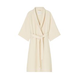 Marc O'Polo Long Bathrobe female size XL Cream