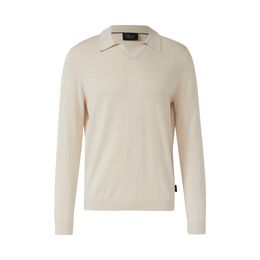 s.Oliver BLACK LABEL Pullover Herren Gr&ouml;&szlig;e XL creme
