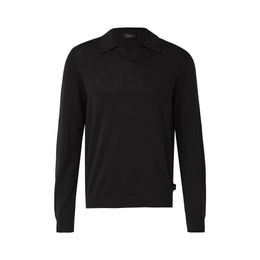 s.Oliver BLACK LABEL Pullover Herren Gr&ouml;&szlig;e XL schwarz