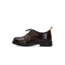 Venezia Schn&uuml;rschuh Damen Gr&ouml;&szlig;e 37 dunkelbraun Sommerschuhe