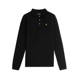 Lyle & Scott Lyle & Scott Poloshirt Jungen Gr&ouml;&szlig;e 128/134 schwarz