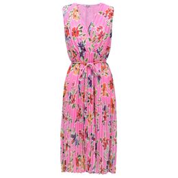 Salsa Jeans Kleider Damen Gr&ouml;&szlig;e 42/44 bunt Sommerkleid