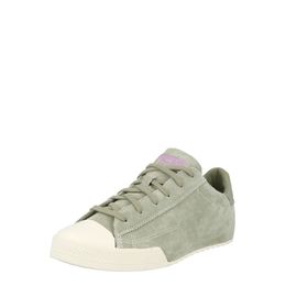 Converse Sneaker 'CT OX LIGHT FIELD SURPLUS' Damen Gr&ouml;&szlig;e 45 khaki / orchidee Sommerschuhe