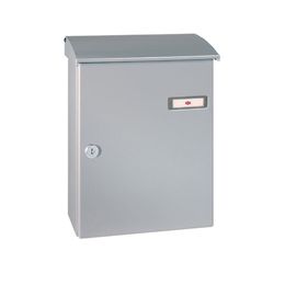 Renz CONVEX Aufputz Briefkasten mit Einwurfdeckel 8 L DB703