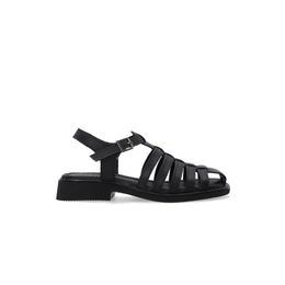Venezia Sandale Damen Gr&ouml;&szlig;e 36 schwarz