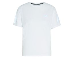 adidas Performance Performance Shirt 'Adi365' female size XL Silver / White
